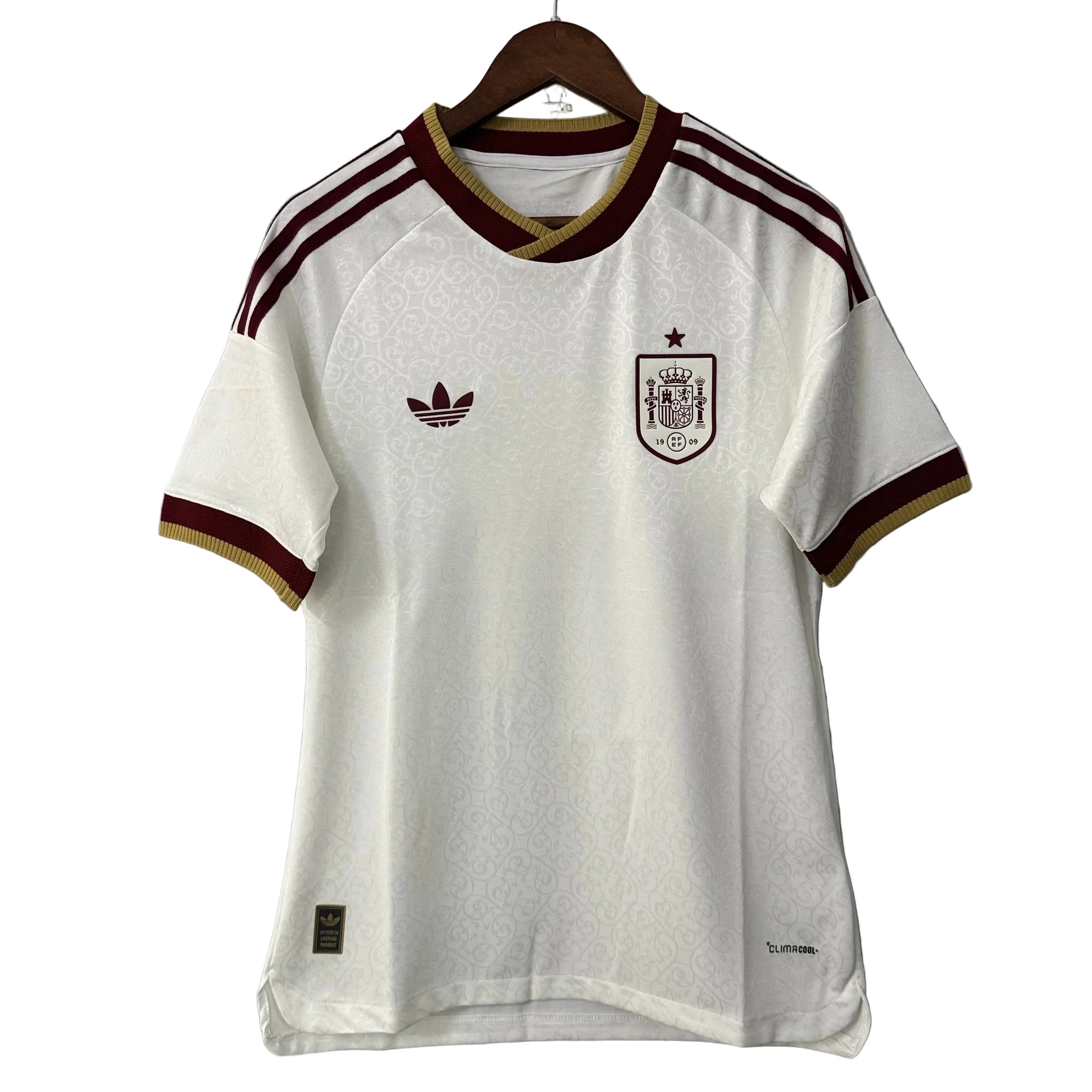 Spain 2026 World Cup Away Jersey – Gorilla fits